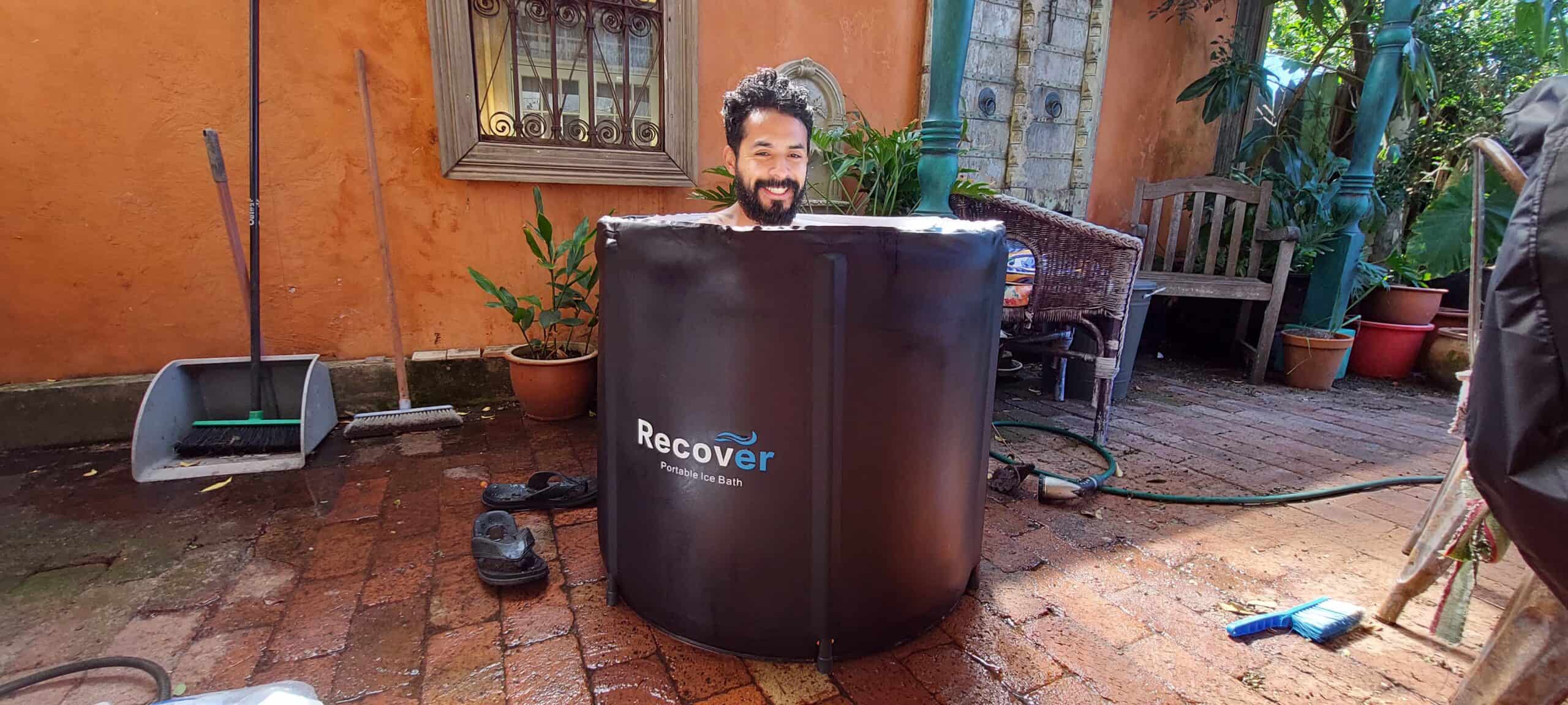 Ice Bath, 6 Beneficios Mentales - Hugo Flores