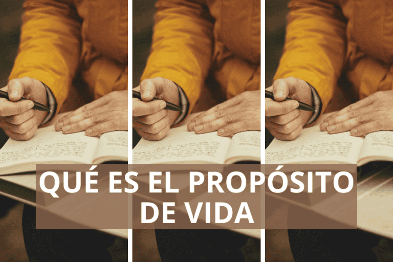 Que es el proposito de vida? - Hugo Flores